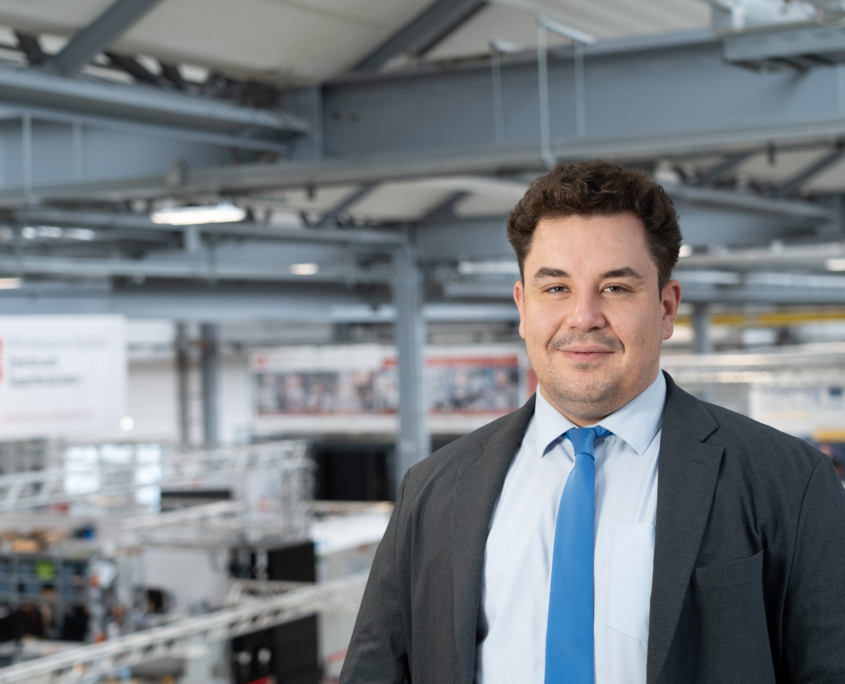 KI-Trainer - Mittelstand Digitalzentrum Saarbrücken - Saarland