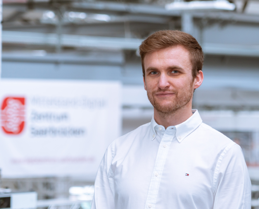 KI-Trainer - Mittelstand Digitalzentrum Saarbrücken - Saarland